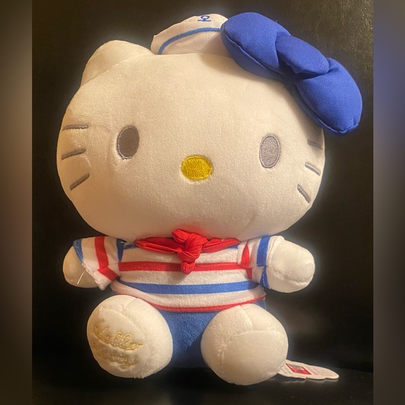 Sanrio | Toys | Hello Kitty Plush | Poshmark